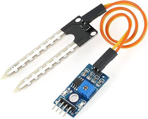 Soil Moisture Sensor Module Classbit Store