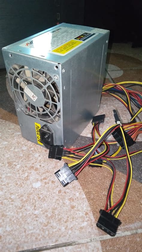 Komponen Komponen Pada Cpu Ganiss Blog