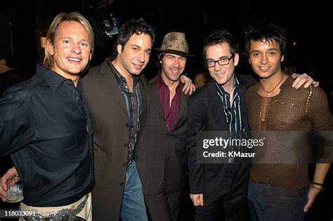 Kyan Queer Eye Photos And Premium High Res Pictures Getty Images