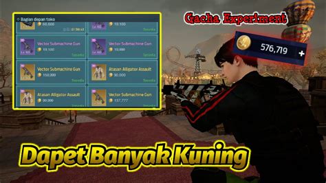 Experiment Cara Gacha 15X Gacha Bisa Dapat 2 Kuning Undawn