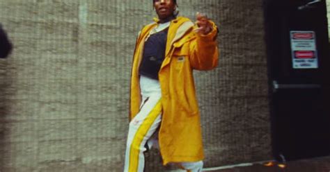 Asap Rocky Praise Da Lord Lyrics Solahino