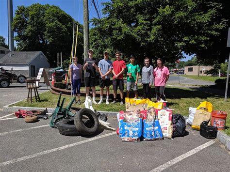 Volunteers Will Give Riverbanks A Needed Cleanup The Westfield News