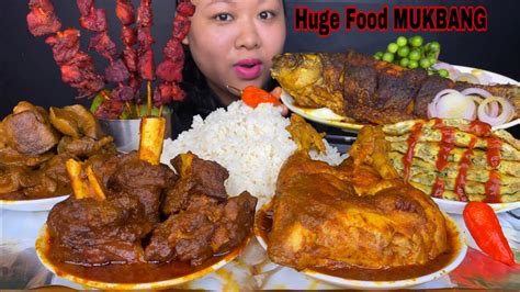‘spicy Mutton Curry Big Chicken Curry Chicken Tikka Chicken Liver