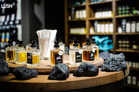 영국 화장품 브랜드 러시 Lush 오레곤 브리지포트 빌리지에 입점 Oregon Korean Community Website