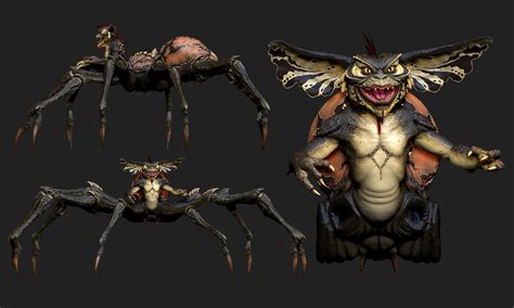 Gremlins 2 Spider