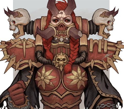 Yangzheyy Adepta Sororitas Warhammer 40k Highres 1girl Armor