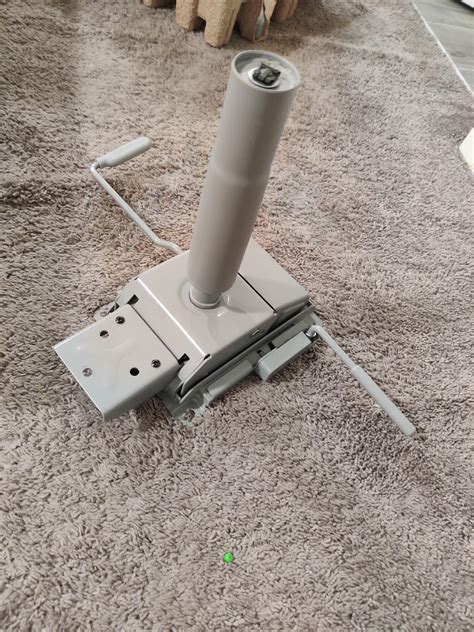 Disassembling Styrspel Chair Because Im Not Satisfied With It Im Struggling To Disassemble This