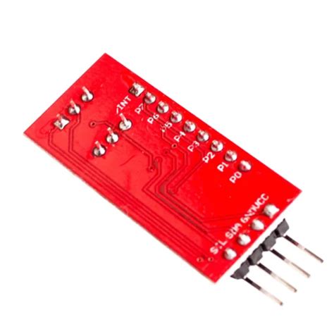 PCF I C Interface bit IO โมดลขยายขา IO ACHardKits