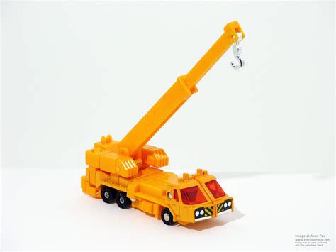 Gobots Crain Brain