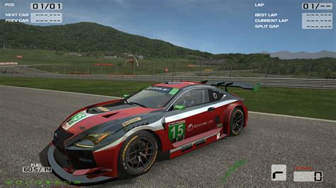 [release] Lexus Rcf Gt3