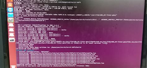 Ubuntu1404系统下torch框架下安装hdf5方法torch Hdf5安装 Csdn博客