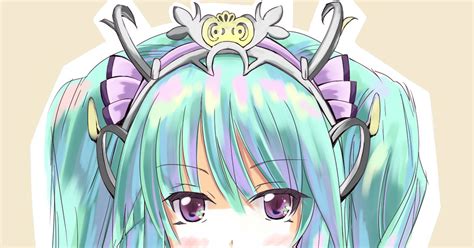 パズドラ アスタロト 東雲宇津木のイラスト Pixiv