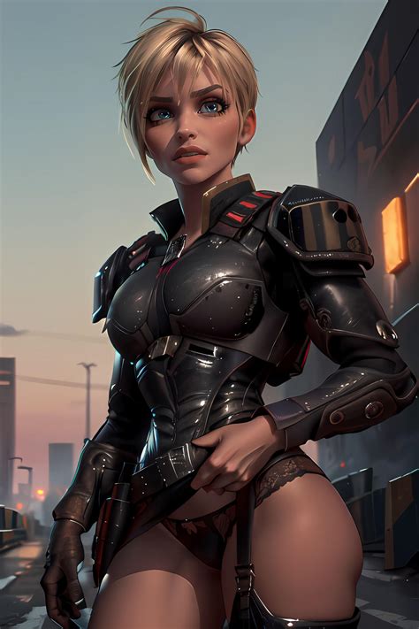 Sgt Calhoun New Outfit 4 By Osfaiart On Deviantart