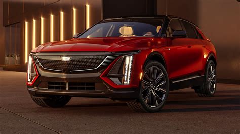 2025 Cadillac Lyriq Interior Colors Andrew K James