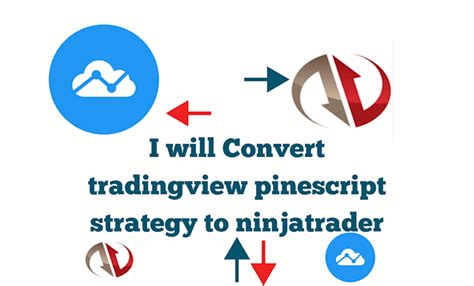 Convert Tradingview Pinescript Strategy To Ninjatrader By Josephcoderr Fiverr