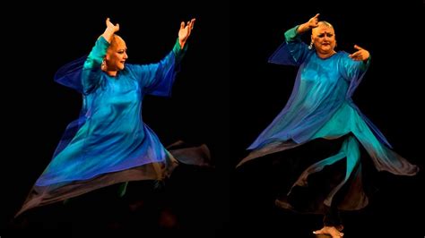 Dancing Through Chemotherapy Kathak Artists Battle With Ovarian