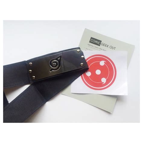 Naruto Forehead Protector Circlenaxre