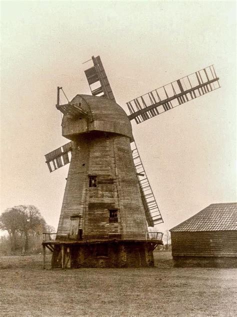 South Ockendon Windmill