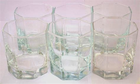Luminarc Octime Old Fashion Tumbler 30 Cl Set Of 6 Buildhub