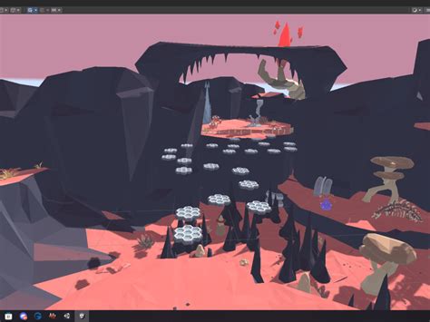 A Detailed Level Design In Unity Upwork