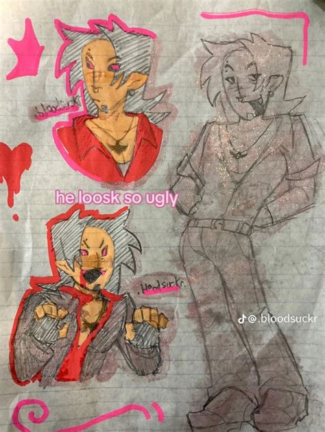 Vampire Alejandro Total Drama Island Drama Vampire