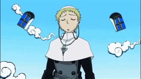 Soul Eater Justin Law  Soul Eater Justin Law Skeleton Run