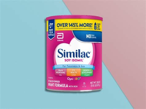 Cows Milk Similac Soy Formula Similac Isomil Is A Nutritionally