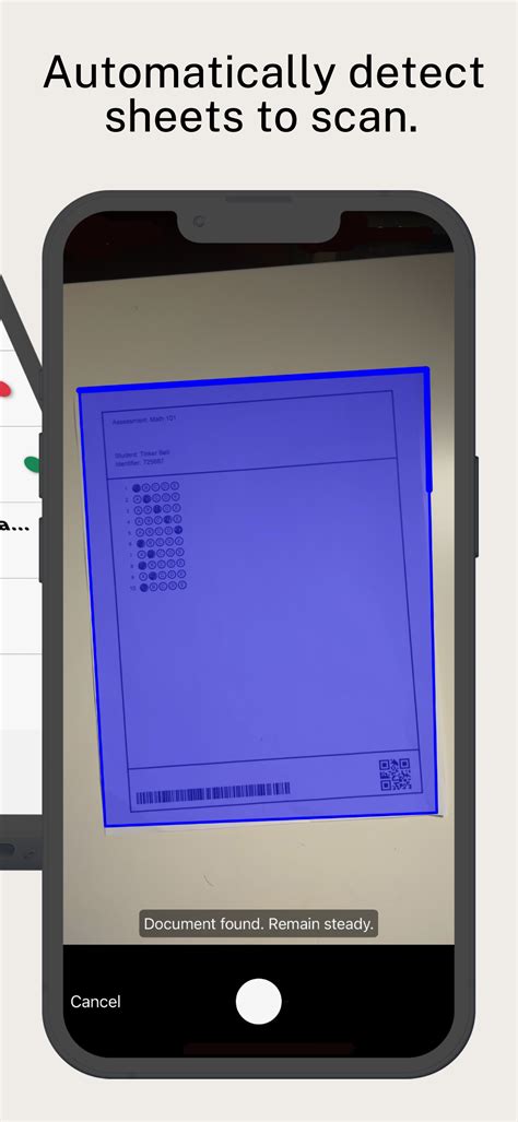 Scanning Bubble Sheets For Grading Classify Learning Knowledge Base
