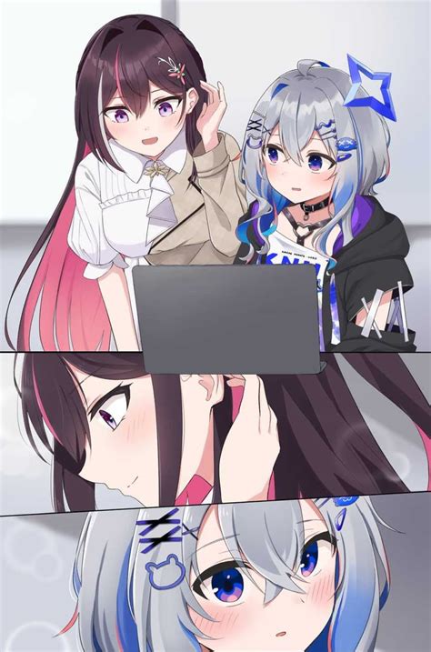 圖文宣傳 婆 Vtuber板 Dcard
