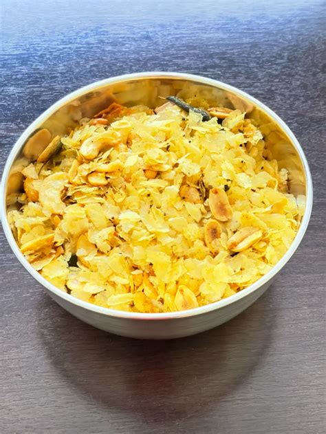 Chivada Diwali Faraal