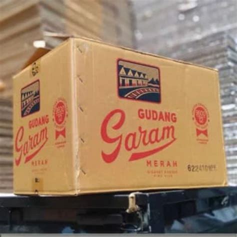 Jual Kardus Dus Kotak Packaging Packing Paking Jumbo Bekas Rokok Rokok