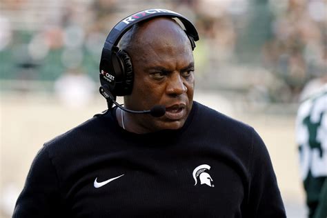Mel Tucker Responds To Msu Notice Of Intent Amid Sexual Harassment