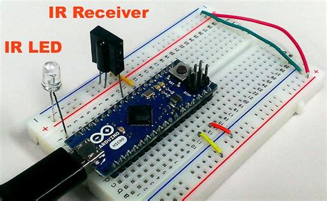 GitHub Shokai Arduino Ir Remote IR Learning Remote With Arduino And Ruby