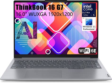 Amazon Com Lenovo Thinkbook G Ultra Premium Laptop Computer Intel Core Fhd Gb