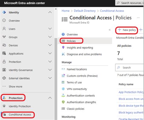 How To Configure A Conditional Access Policy To Enforce Multi Factor