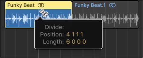 Scissors Tool I — Logic Pro X Keyboard Command Of The Day — Learning At The Elbow Of The Internet