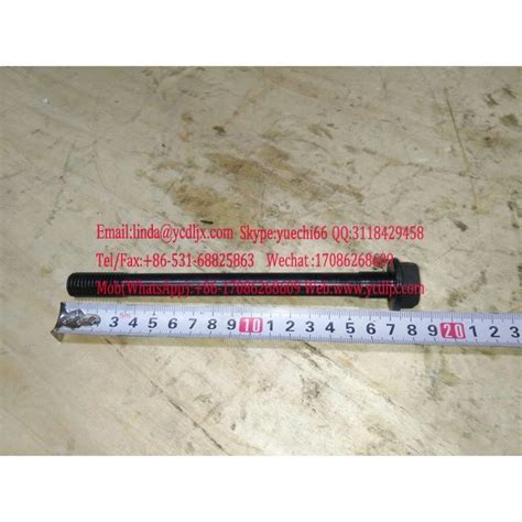 Cylinder Head Bolt 330 1003019b 玉柴yc6j125z T20 缸盖螺栓yc6j125z T20图片【高清大图