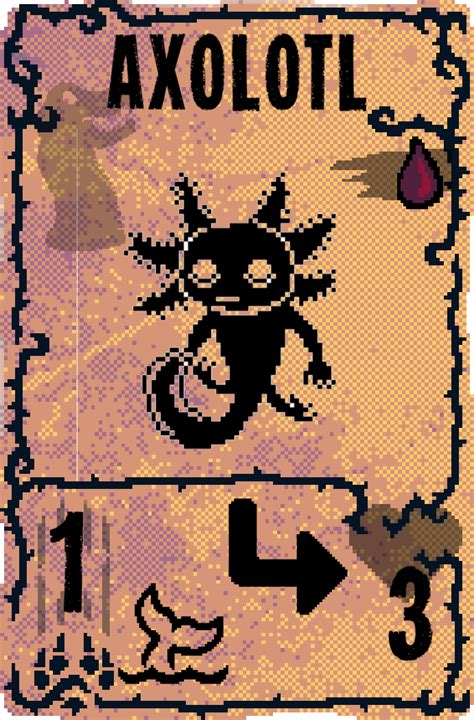 New Card R Inscryption