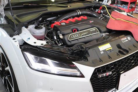 Jfactory Audi 8s Ttrsにapr Tcuupgrade