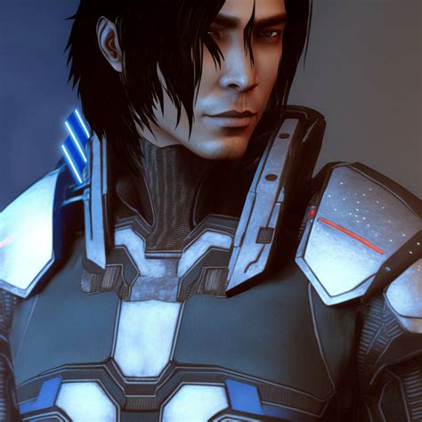 Kai Leng Mass Effect Cerberus By Annahenrietta91 On Deviantart