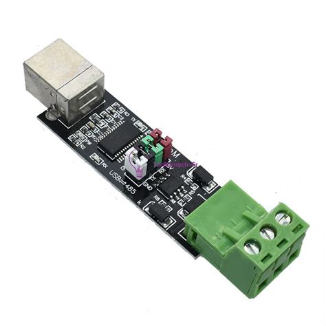Usb To Rs485 Ttl Serial Converter Adapter Ftdi Interface Ft232rl 75176 Module F Eur 2 33