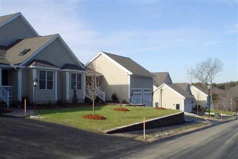 Pond View Estates Condominiums Middleton Massachusetts Mckenzie Engineering