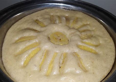 Resep Bolu Pisang Kukus Sederhana Tanpa Mixer Oleh Deasy Nurrai Cookpad