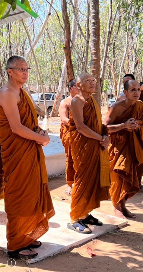 ช่วงสายวันศุกร์ที่ ๑๖ กุมภาพันธ์ ๒๕๖๗ ขึ้น ๗ ค่ำ เดือน ๓ ปีเถาะ หลวงปู่ทองอินทร์ กตปุญฺโญ พระราช