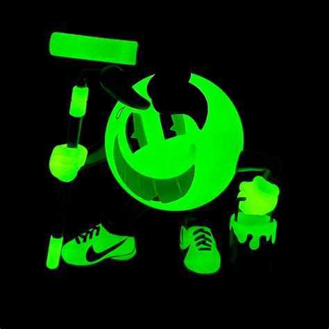 Atomik Orange Og Roller Gid Edition By Atomik Uvdtoys