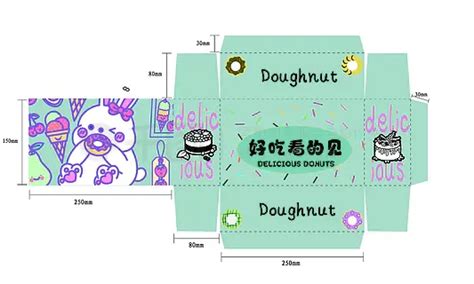 包装刀版图样机图片免费下载 包装刀版图样机素材 包装刀版图样机模板 千图网