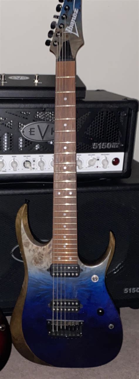 pickup recommendations for a 7 string ibanez mainly for metalcore or