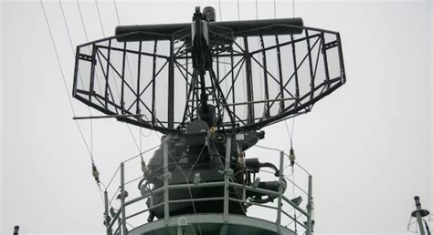 Understanding Radar Ship Modern Maritime Technology Orbitshub