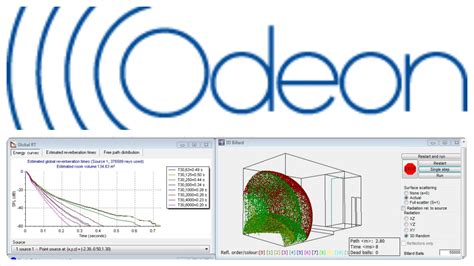 Acoustic Simulation Using Odeon Software Architectural Acoustic Malaysia Selangor Kuala