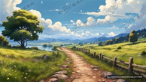 Ai创作图大健康产业 昵图网